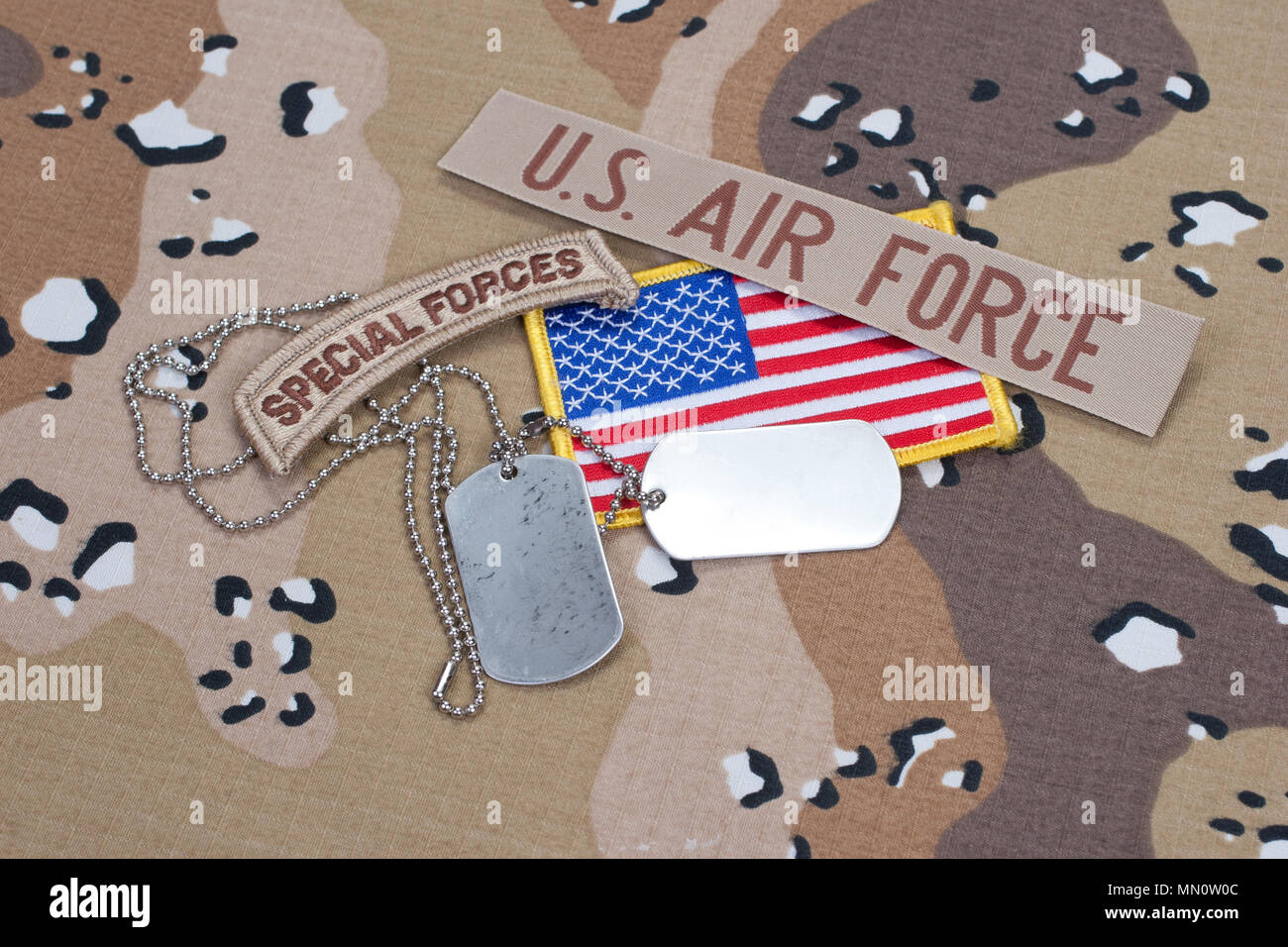 Blank dog tags on old hi-res stock photography and images - Alamy