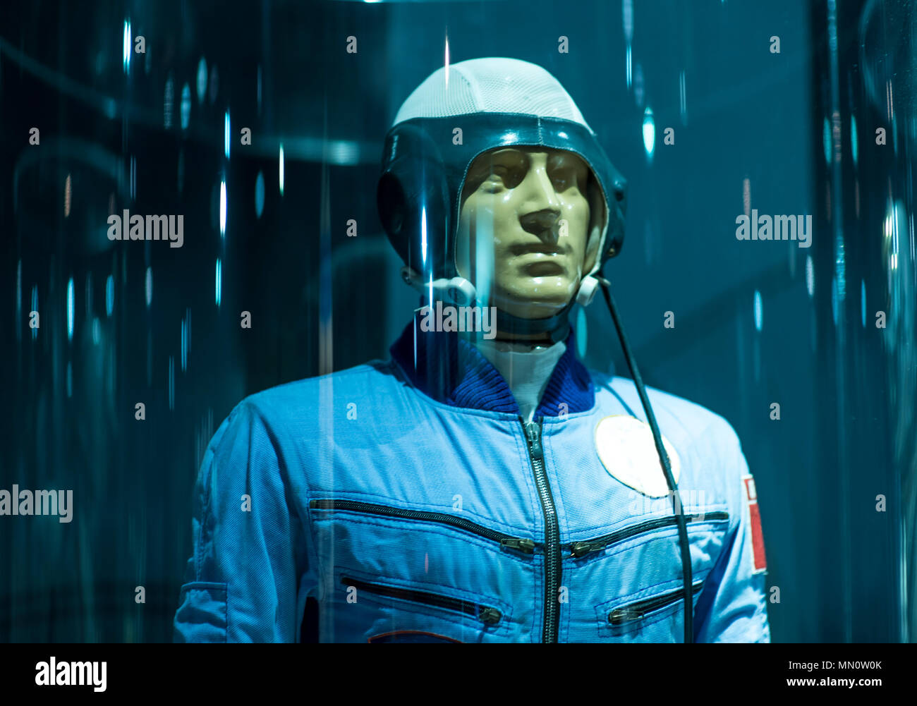 Soviet military pilot helmet hi-res stock photography and images - Alamy