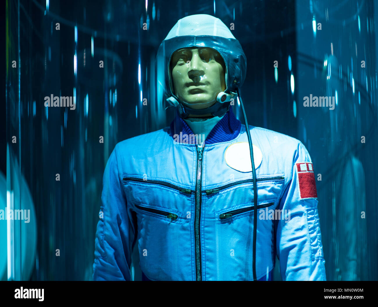 Soviet military pilot helmet hi-res stock photography and images - Alamy