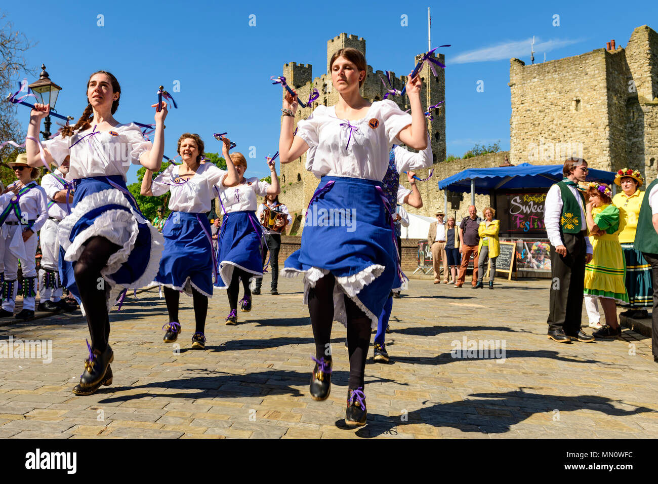 Clog dance hi-res stock photography and images - Alamy