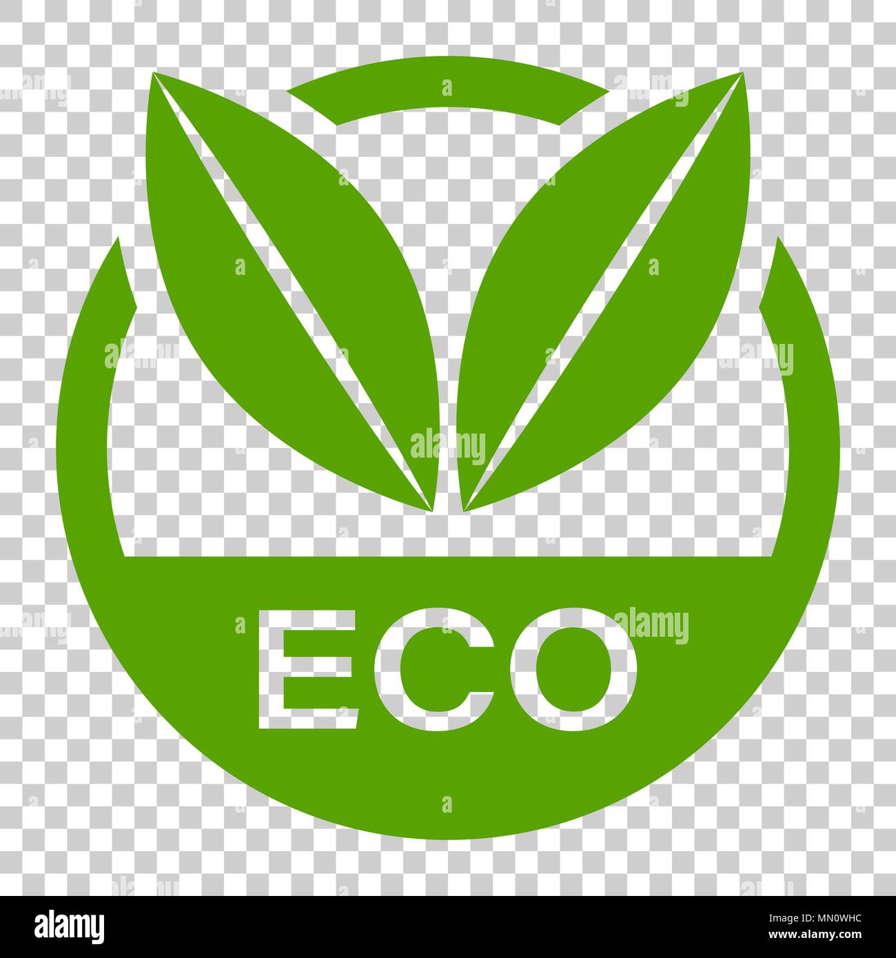 Green Eco Icon