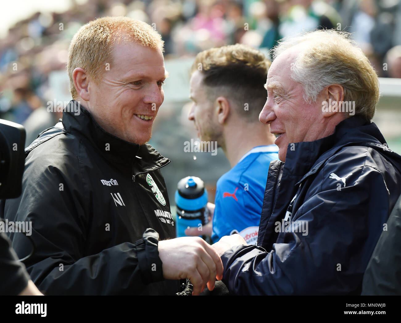 Jimmy nicholl football hi-res stock photography and images - Alamy