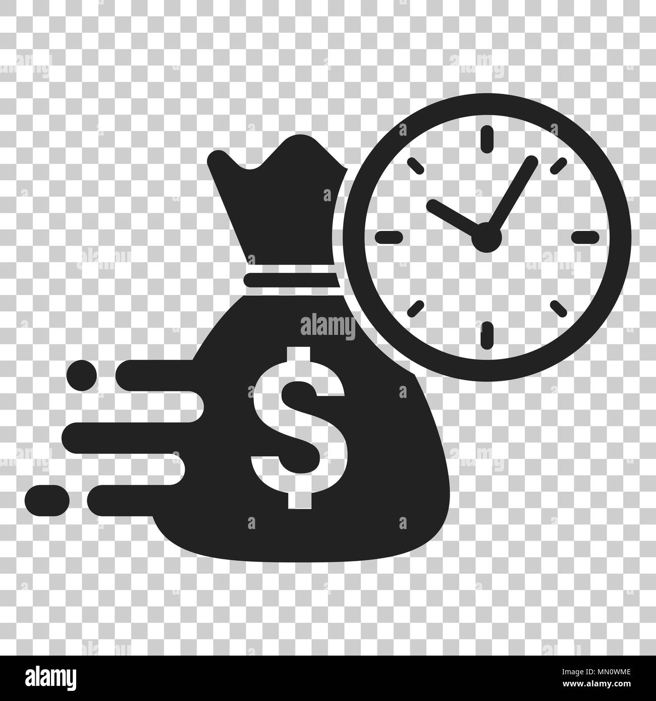 Financial Management Icon