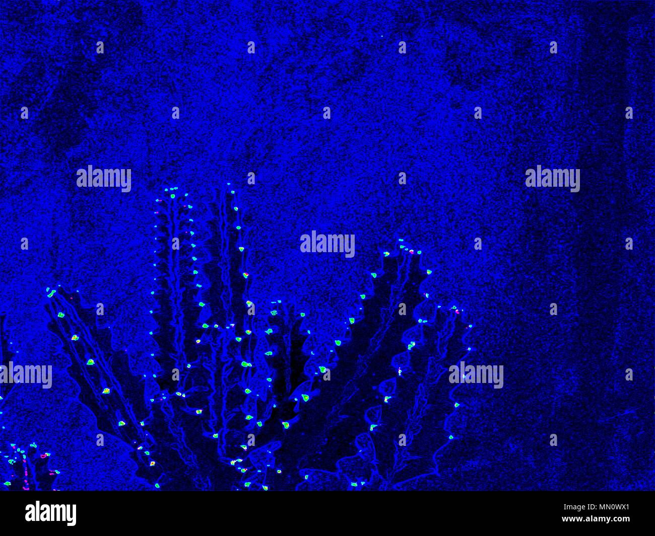 Abstract modern nature background Stock Photo - Alamy