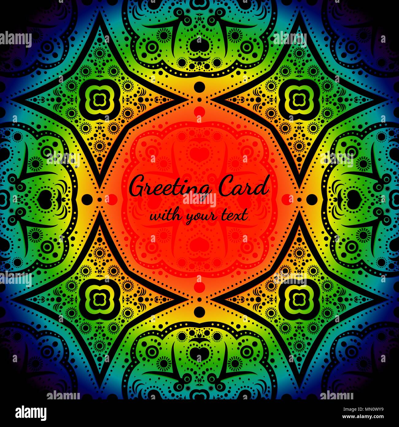 Round design hi-res stock photography and images - Alamy