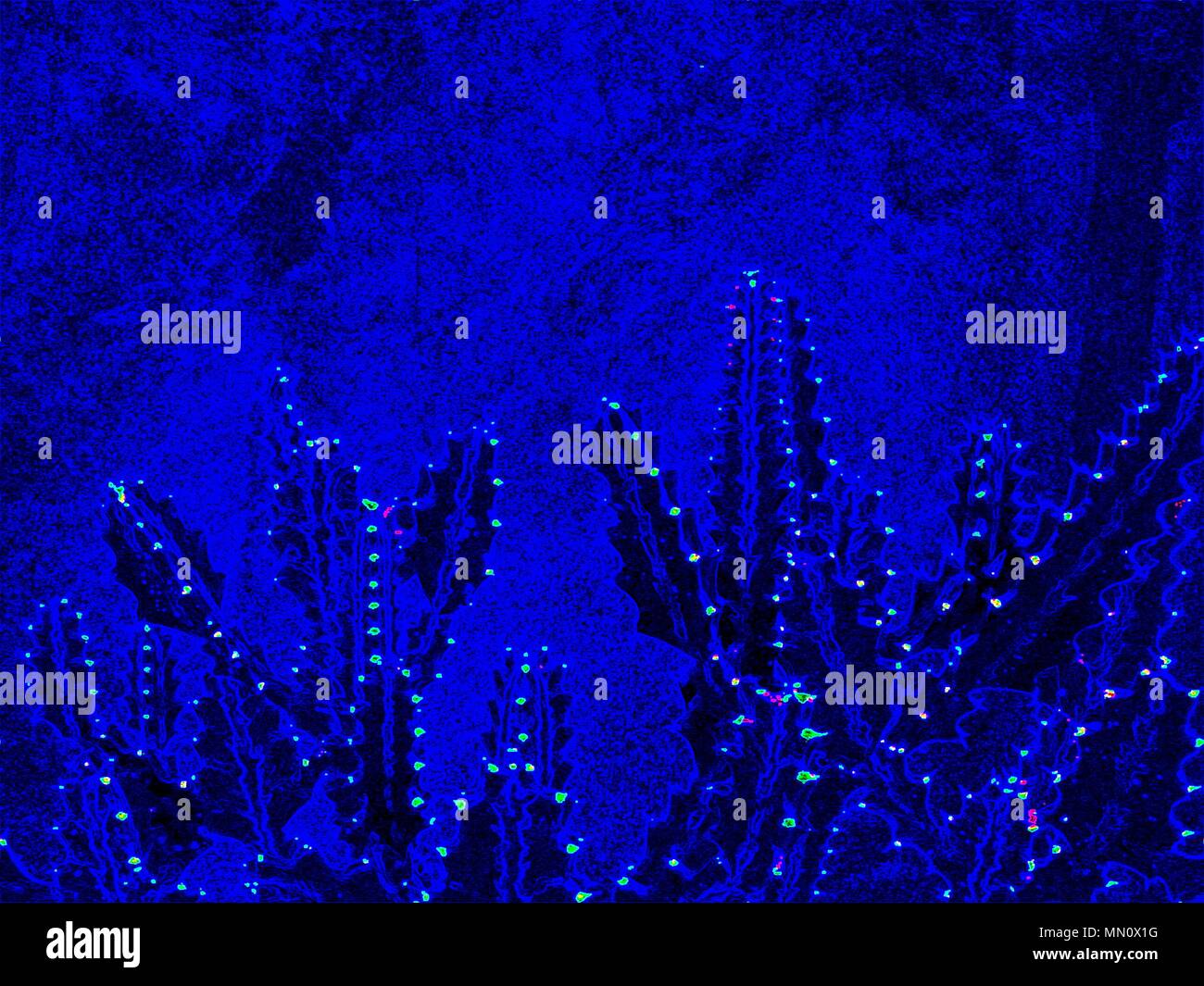 Abstract modern nature background Stock Photo - Alamy