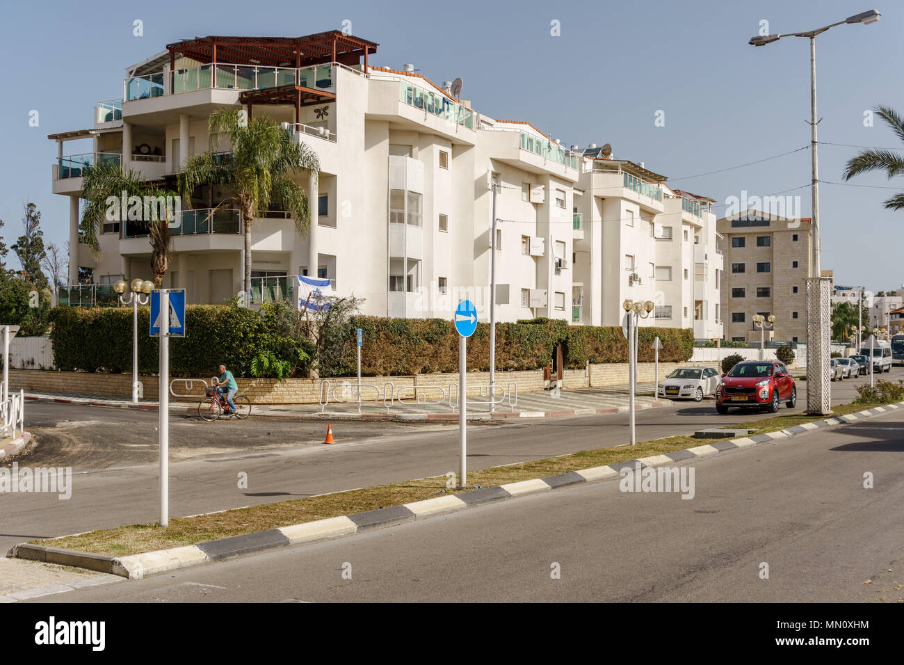 Nahariya israel hi-res stock photography and images - Alamy