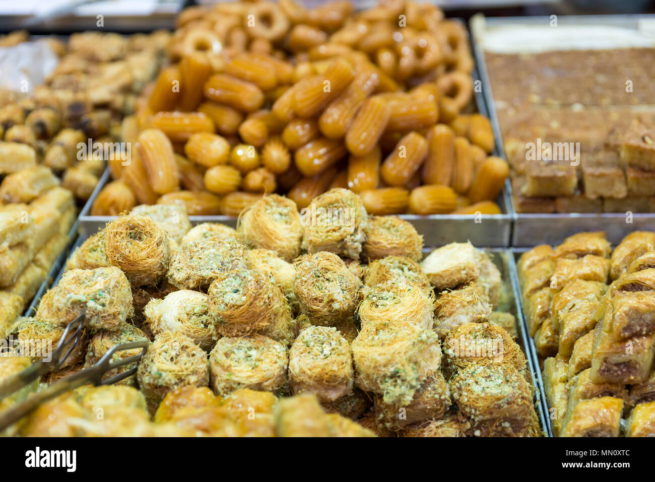 Machane yehudah market hi-res stock photography and images - Alamy