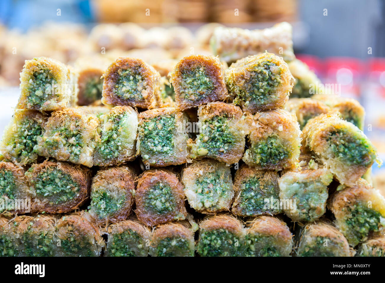 Machane yehudah market hi-res stock photography and images - Alamy