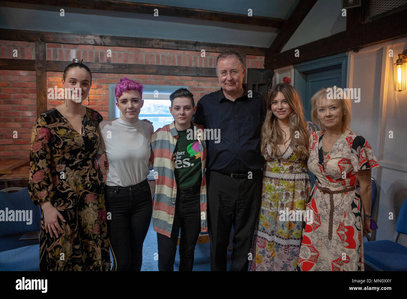 Rebecca riots hi-res stock photography and images - Alamy