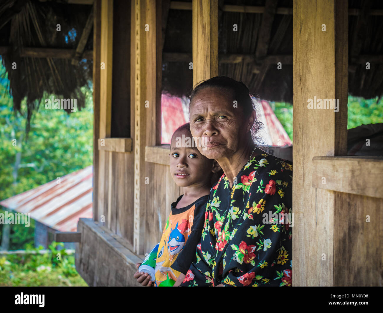 Asian tribe hi-res stock photography and images - Alamy