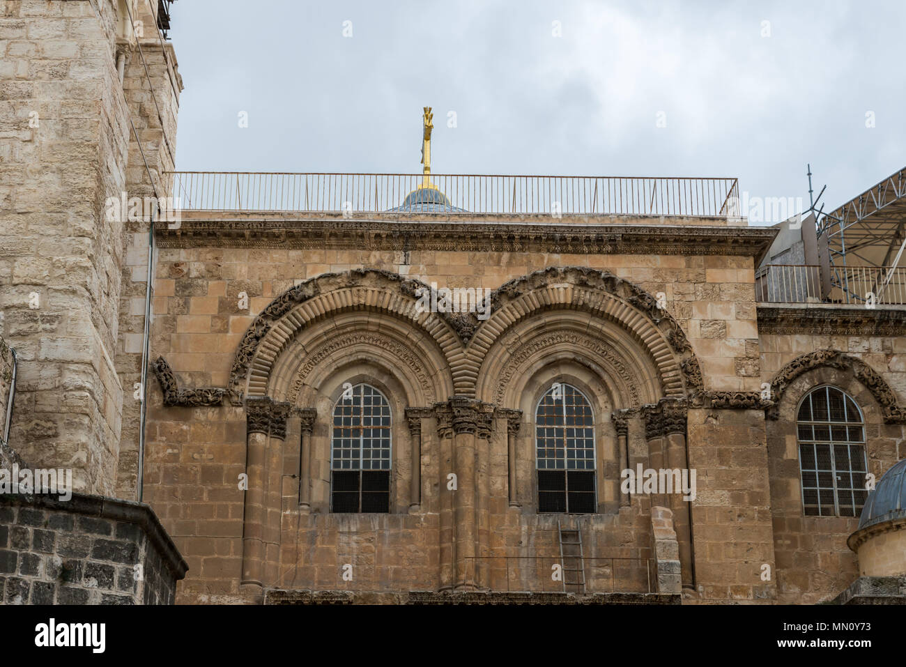 Visiting Jerusalem with kids, Israel Stock Photo - Alamy