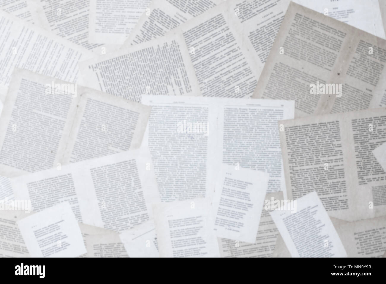 Torn paper font hi-res stock photography and images - Alamy