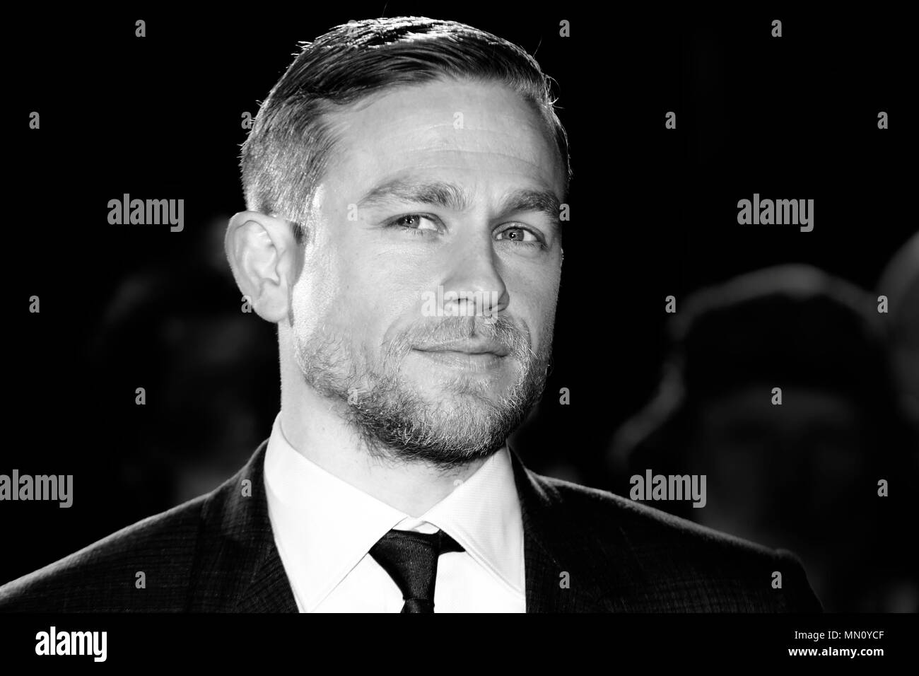 Charlie Hunnam As Boise