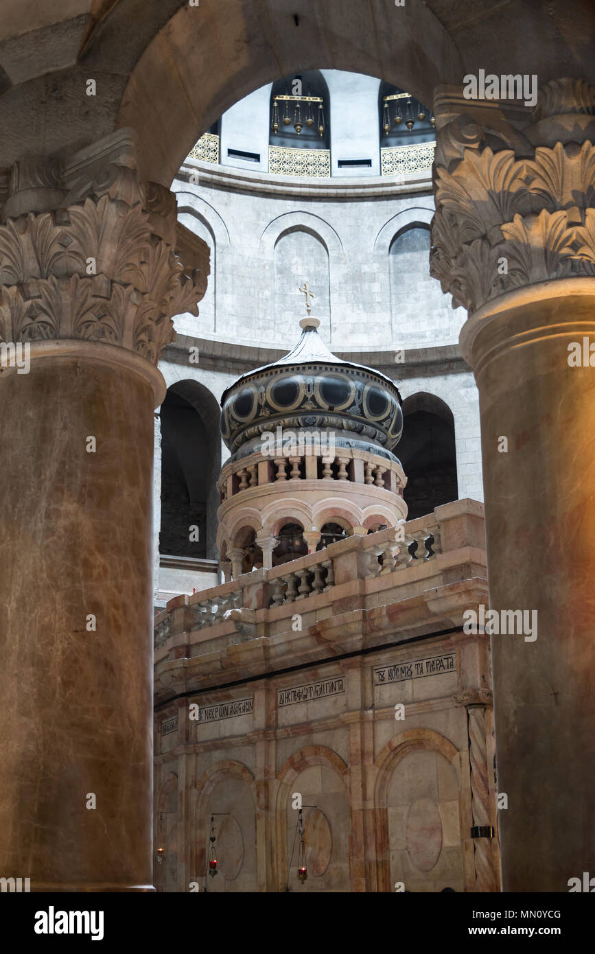 Visiting Jerusalem with kids, Israel Stock Photo - Alamy