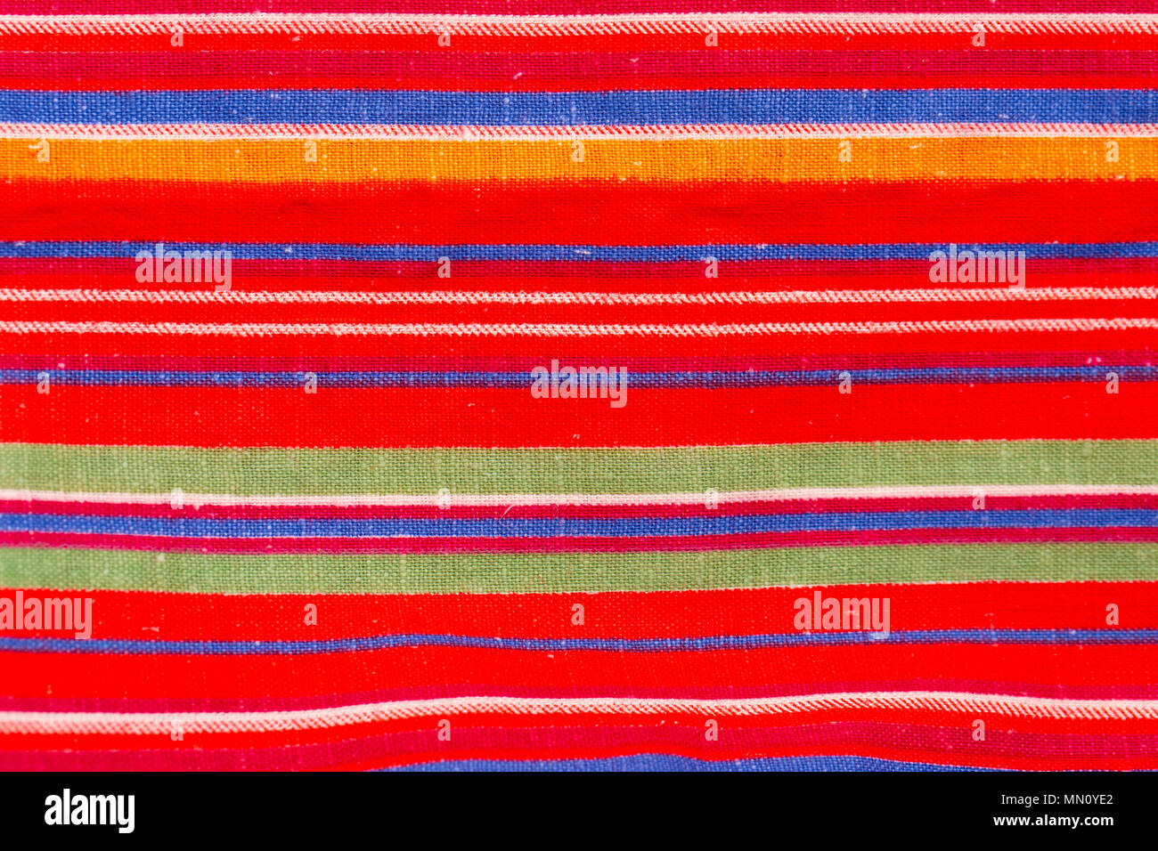 Multicolored with horizontal stripes rustic background Stock Photo - Alamy