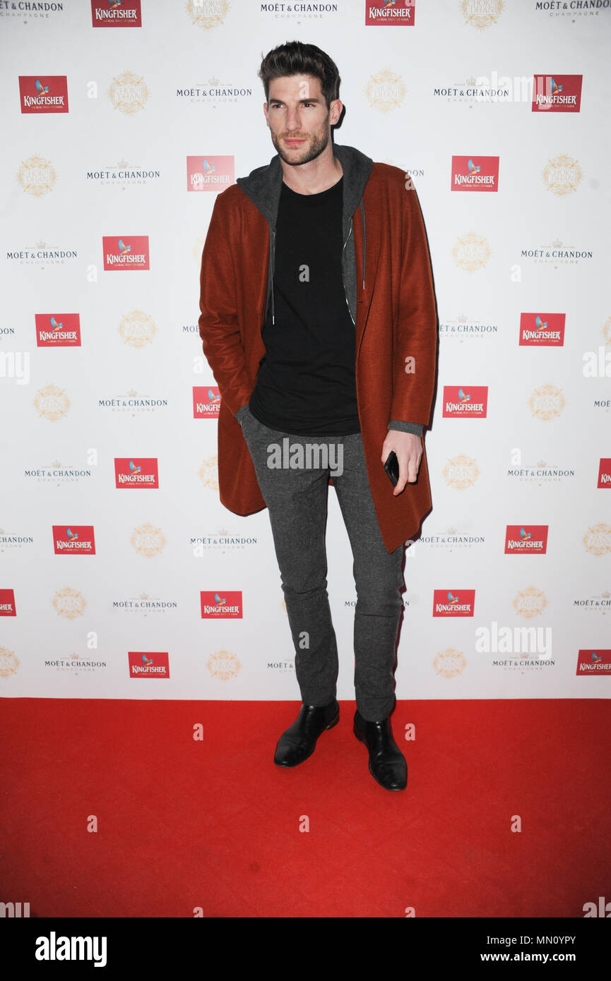 Ryan Barrett Indians