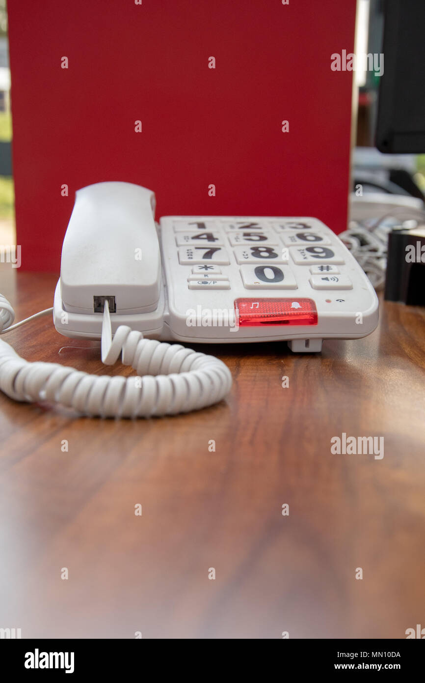 Number display hi-res stock photography and images - Alamy