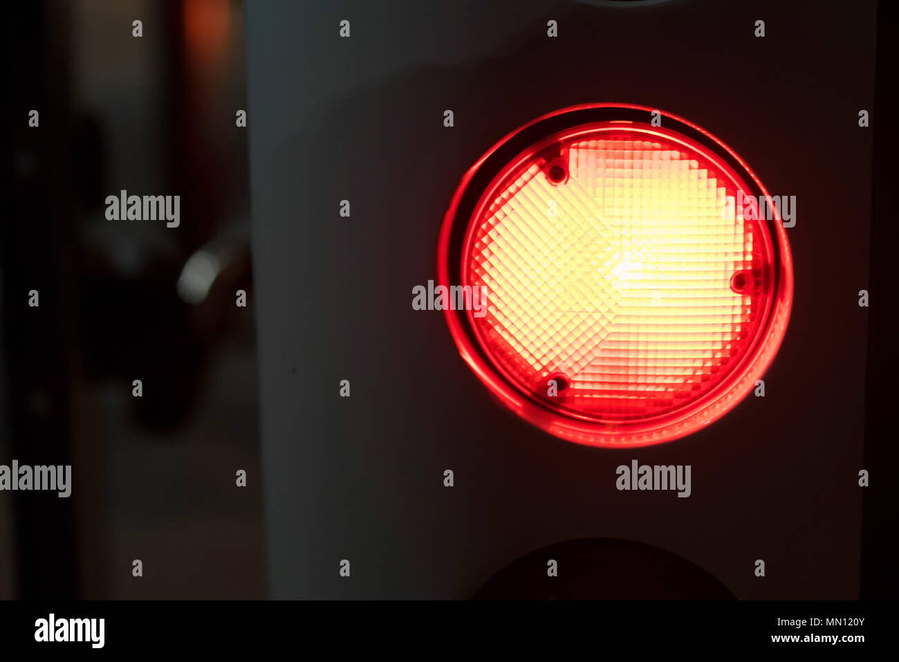 Ambulance Flashing Light High Resolution Stock Photography and Images ...