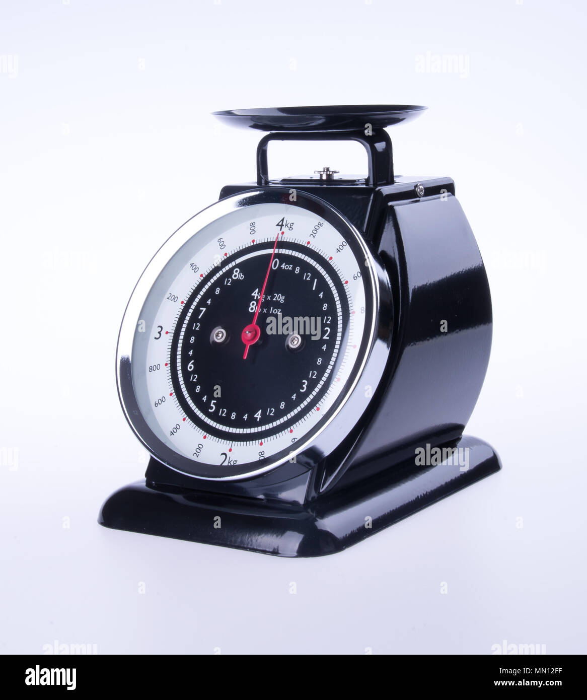 Vintage balance scale vegetables hi-res stock photography and images ...
