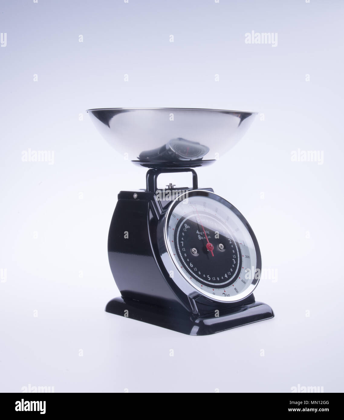 Vintage balance scale vegetables hi-res stock photography and images ...