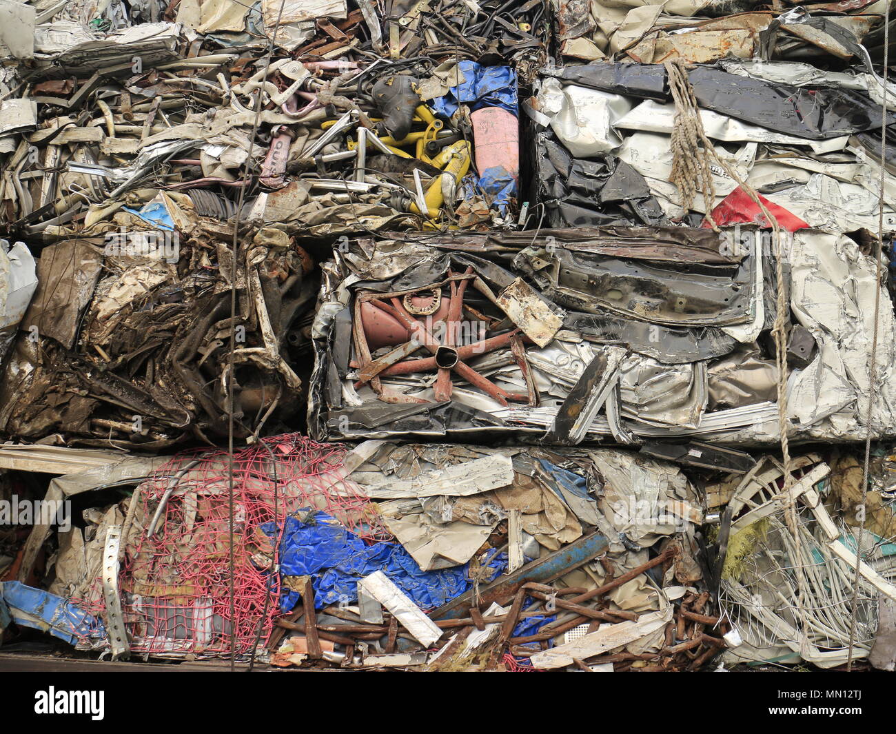 Compacted hi-res stock photography and images - Alamy