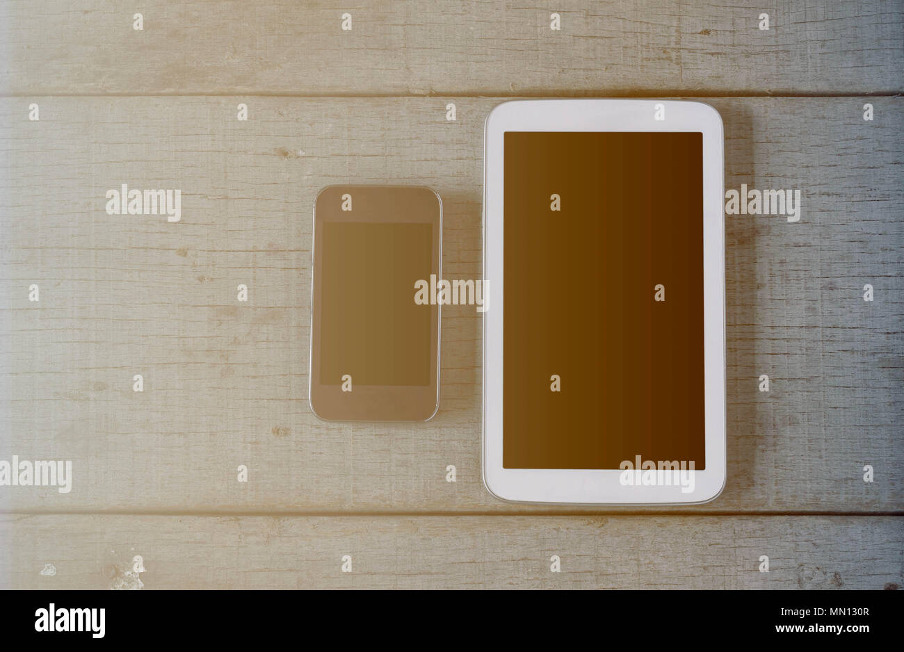 Tablets office mobility technology hi-res stock photography and images ...