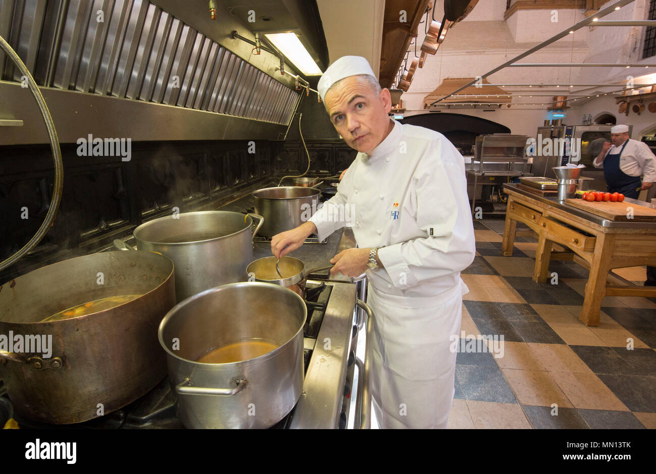 Mark kitchen hi-res stock photography and images - Alamy