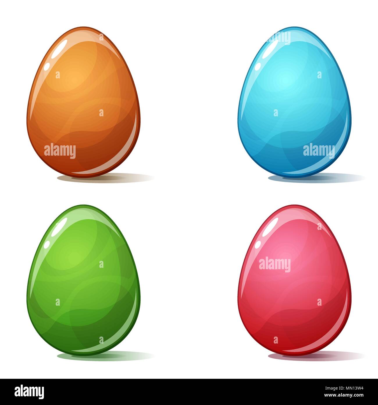 White chocolate fried egg Stock Vector Images - Alamy