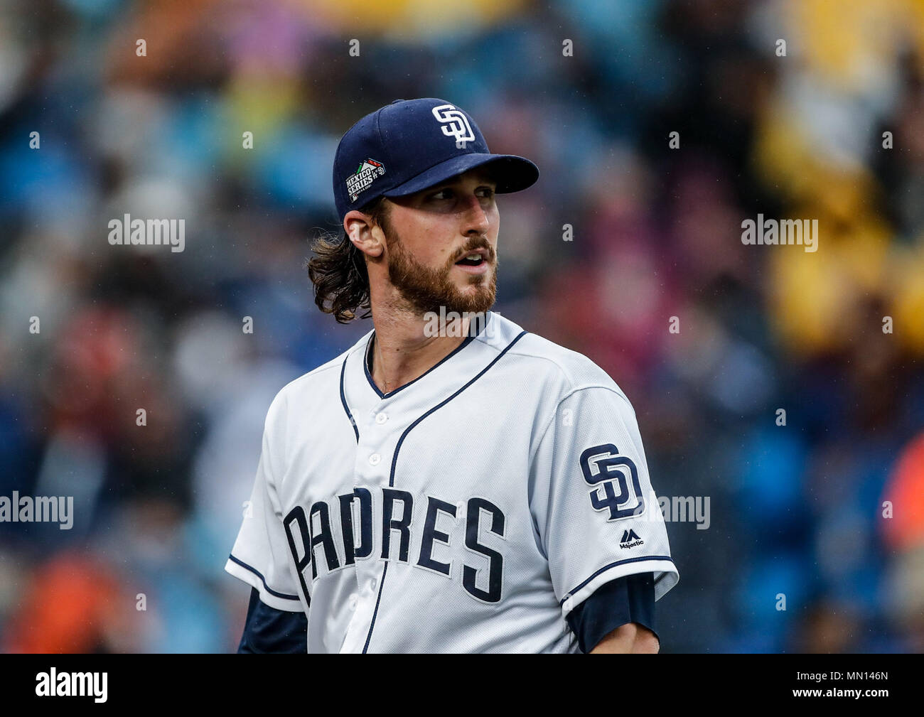 Bryan Mitchell, initial pitcher Baseball action during the Los Angeles ...