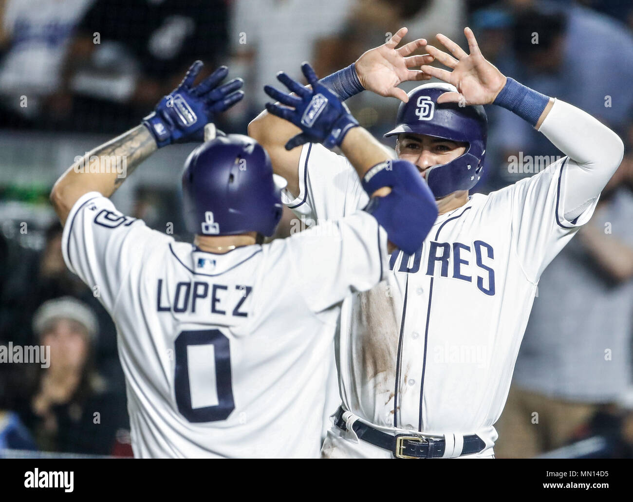 Freddy lopez hi-res stock photography and images - Alamy
