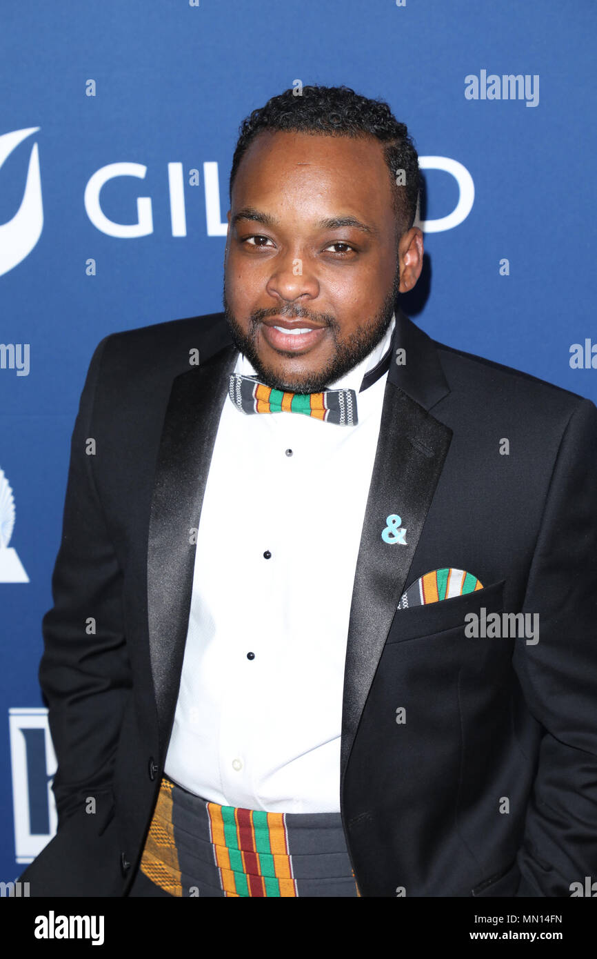 29th Annual GLAAD Media Awards at the Beverly Hilton Hotel in Beverly ...