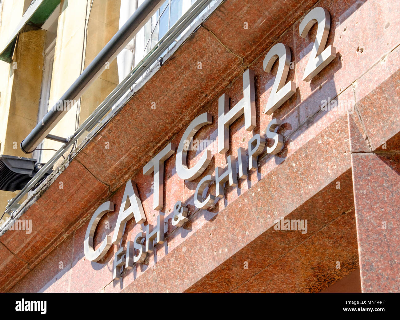 Catch 22 hi-res stock photography and images - Alamy