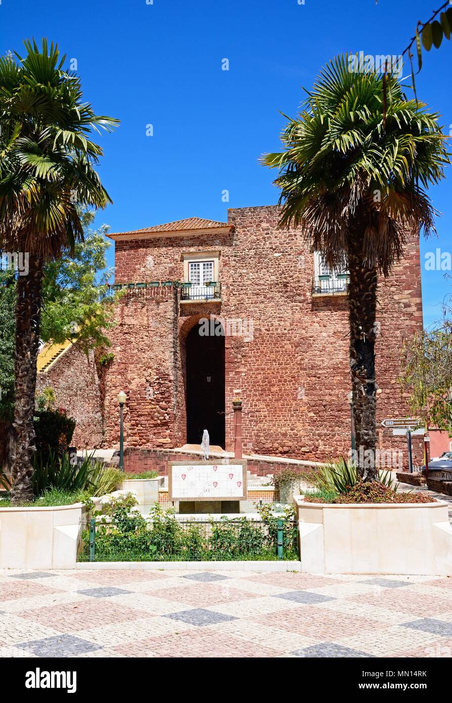 Moorish city gate hi-res stock photography and images - Alamy