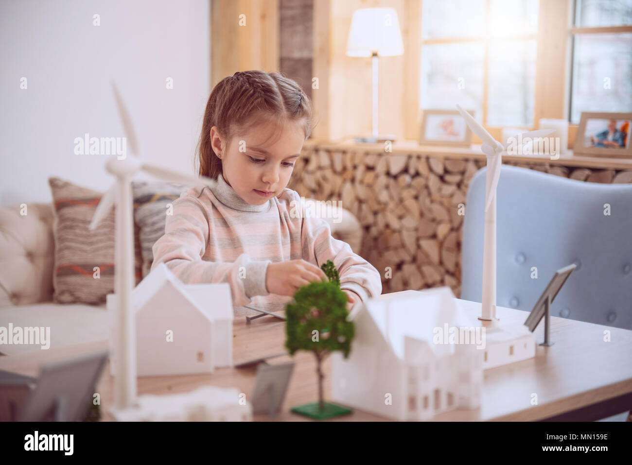 Nice working environment hi-res stock photography and images - Alamy