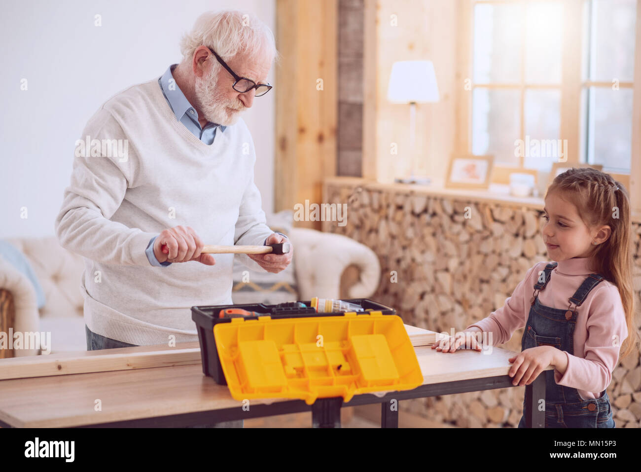 Preschool aged hi-res stock photography and images - Alamy