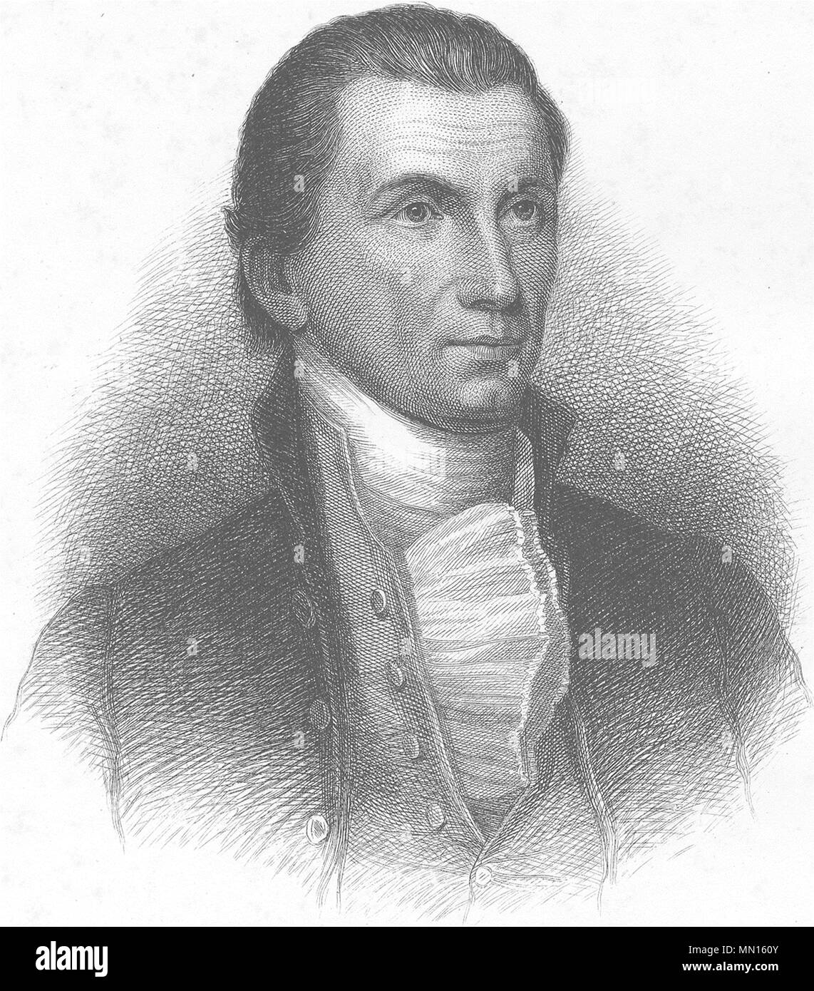 James monroe hi-res stock photography and images - Alamy