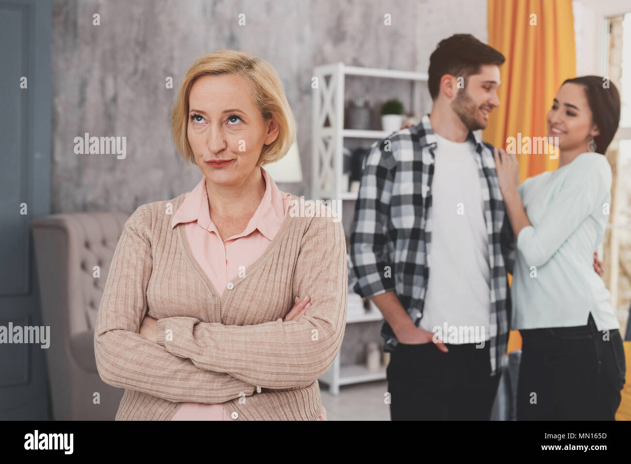 Dissatisfied device hi-res stock photography and images - Alamy