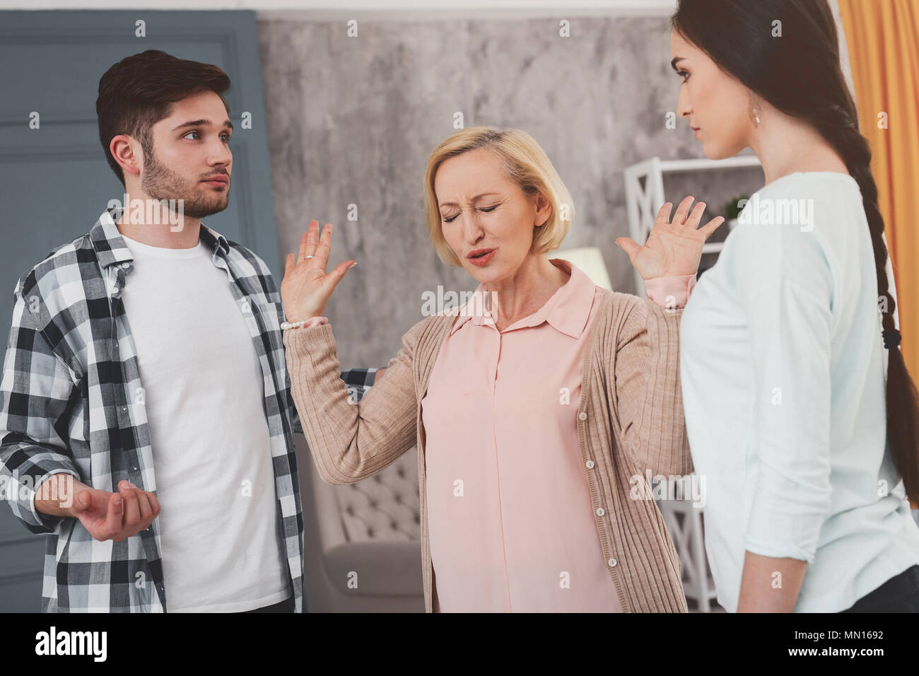 Children problem solving hi-res stock photography and images - Alamy