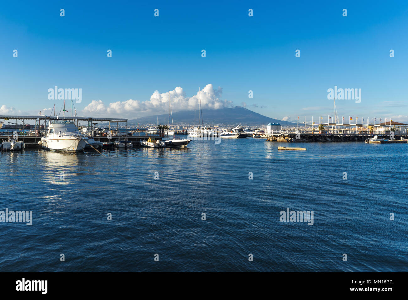 Castellammare di stabia hi-res stock photography and images - Alamy