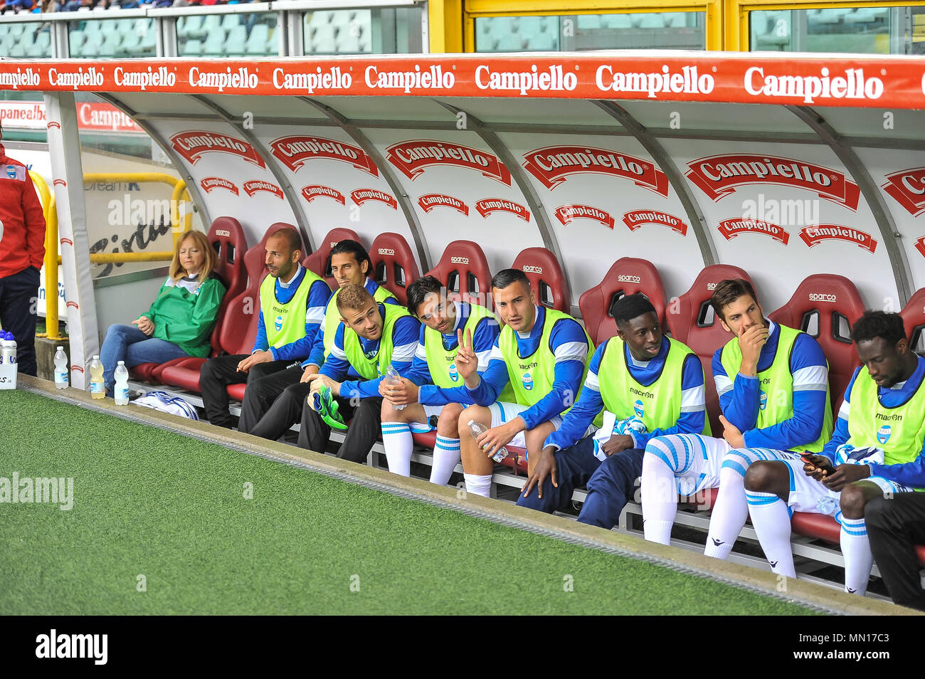 Spal hi-res stock photography and images - Alamy