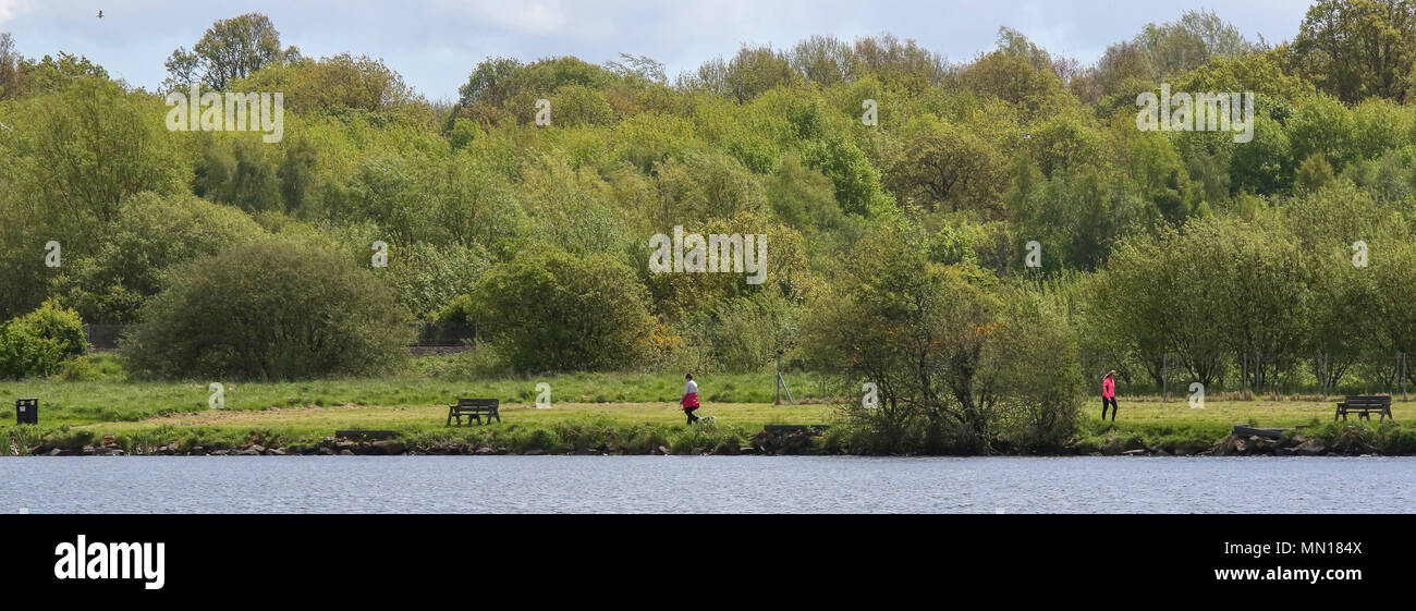 Craigavon lake hi-res stock photography and images - Alamy