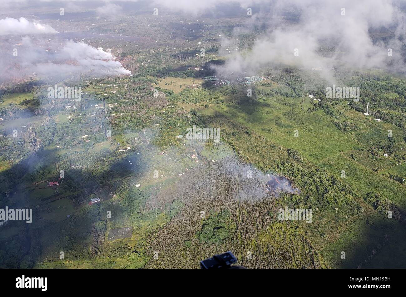 Puna geothermal venture hi-res stock photography and images - Alamy