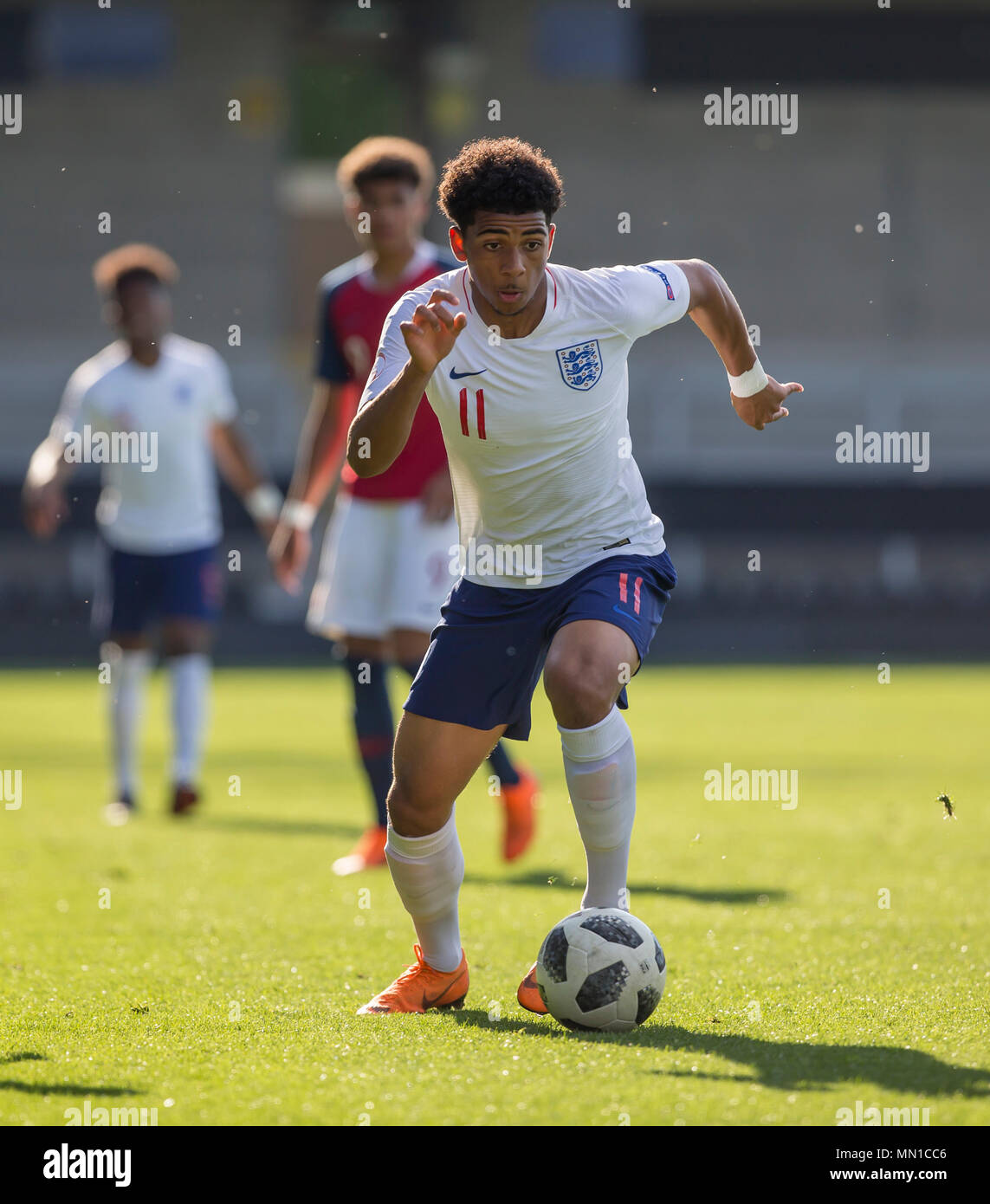 Xavier amaechi hi-res stock photography and images - Alamy