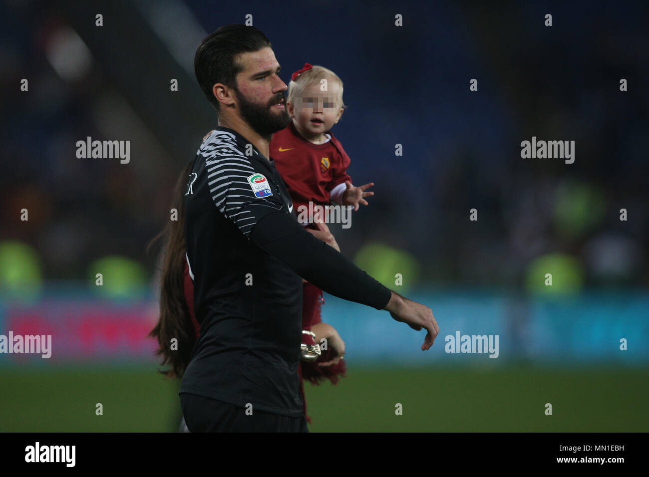 Rome, Italy. 13th May, 2018. 13.05.2018. Stadio Olimpico, Rome, Italy ...