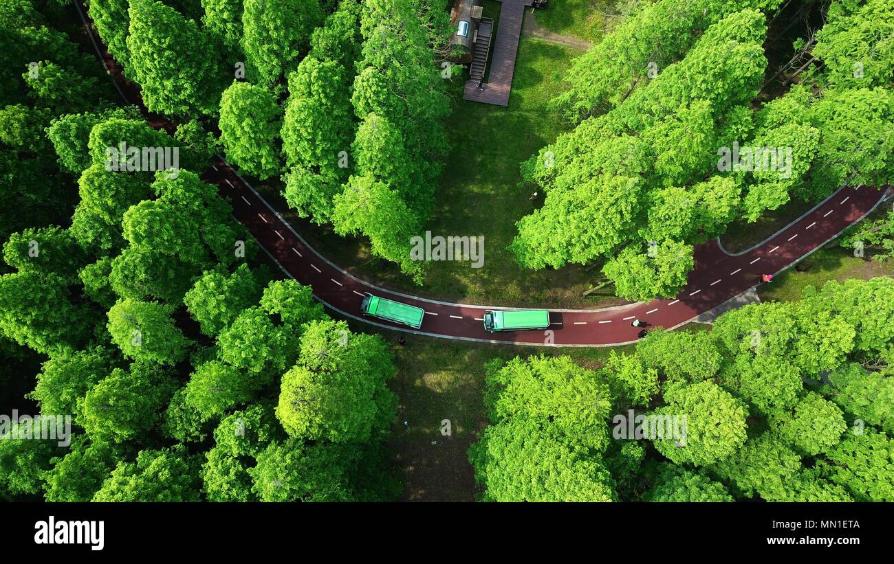 Yancheng, Yancheng, China. 13th May, 2018. Yancheng, CHINA-13th May ...