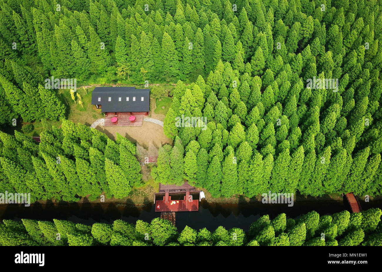 Yancheng, Yancheng, China. 13th May, 2018. Yancheng, CHINA-13th May ...