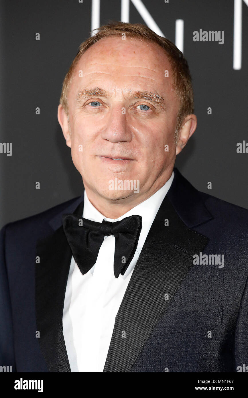 Cannes, France. 13th May, 2018. François-Henri Pinault at the Women in ...