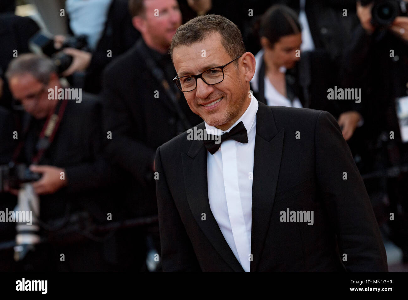 Cannes, France. 13th May, 2018. Comedian Danny Boon attends the ...