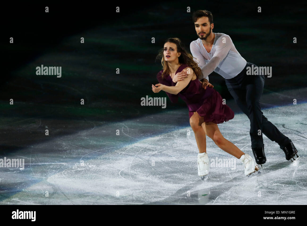 Gabriella Papadakis Stock Photos & Gabriella Papadakis Stock Images - Alamy